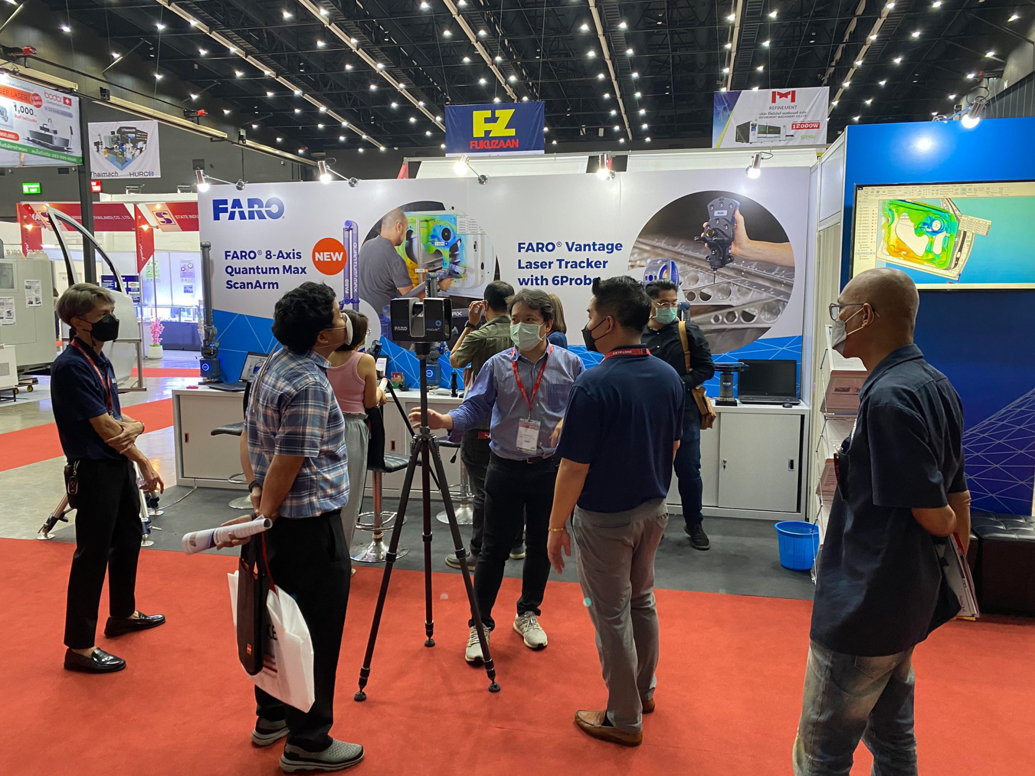 3D Scanner Service – บริการเก็บข้อมูลด้วย 3D Laser และเรายังเป็น ...