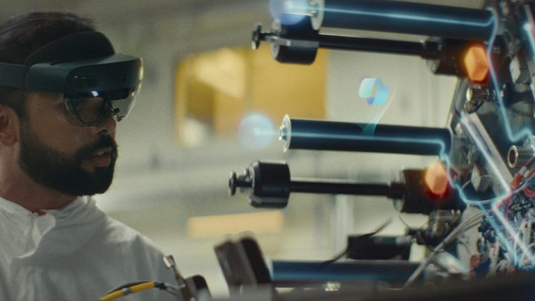 Introducing Copilot in Microsoft Dynamics 365 Guides, bringing generative AI in mixed reality to ...